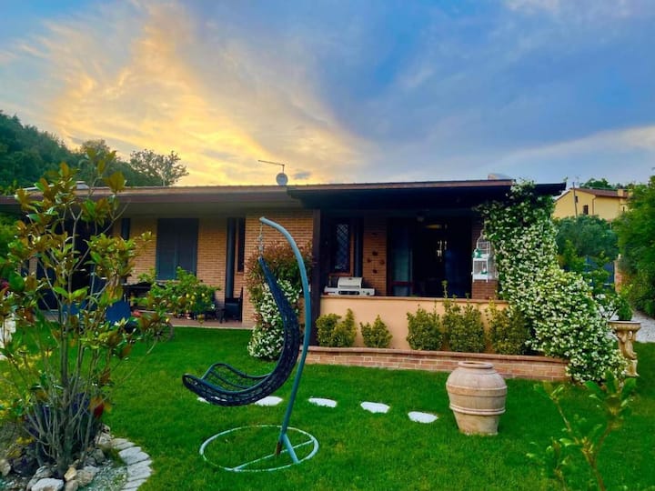 Villa Sara Il Giardino Di Dafne - Orte