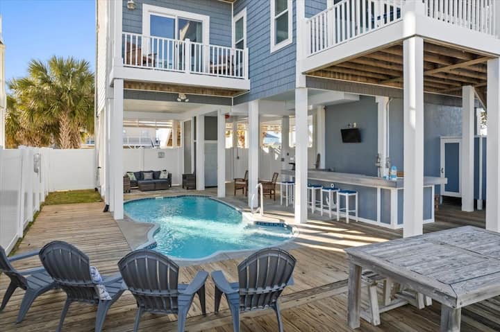 Dock Holiday By Pier 42 - Holden Beach, NC