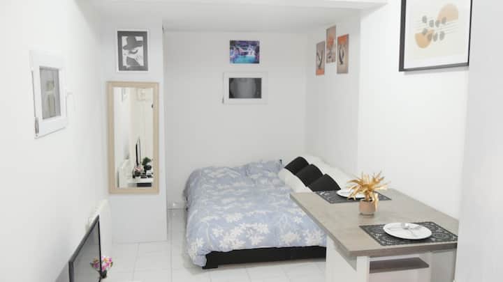 Le Bac D'eragny - Conflans-Sainte-Honorine