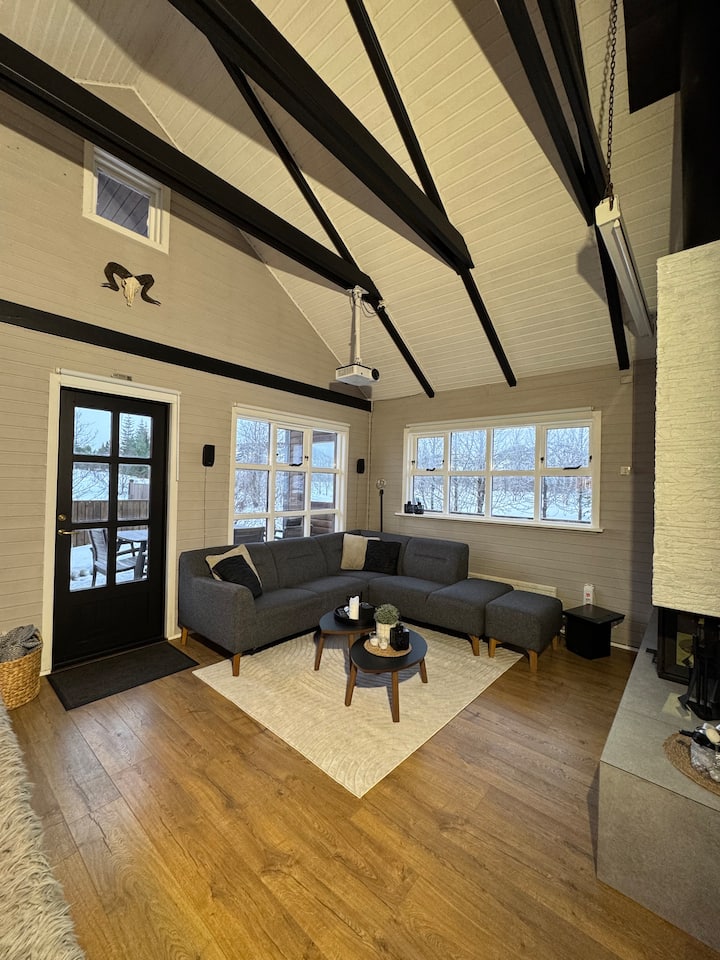 Stunning Cabin With Unforgettable Experience - 冰島