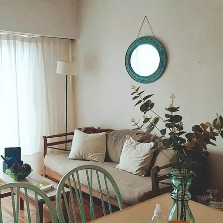 Refugio Al Mar.  Décimo 10 Piso A 200 Mts Del Mar - Pinamar
