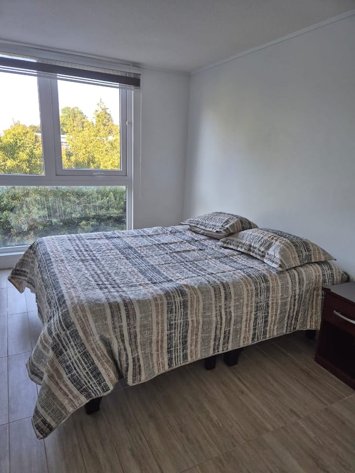 Departamento En Valdivia - Valdivia