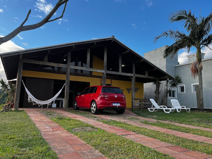 Casa Em Xangrila à 150m Da Praia - Xangri-lá