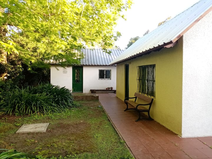 Casa Con Jardín Prox. A La Playa - Playa Verde