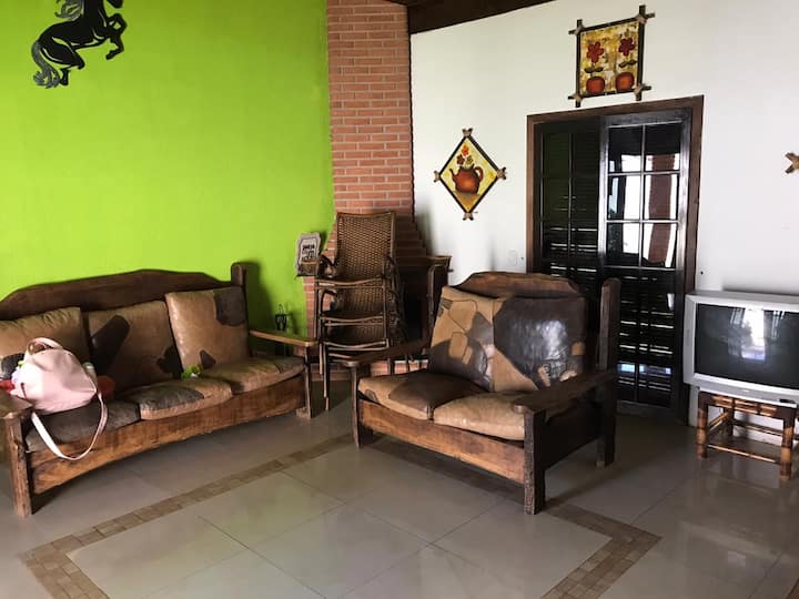 Casa Para Passeio Em Ibiuna - Ibiúna