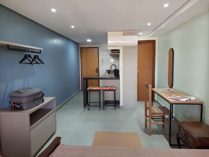 Studio 213 Asa Norte - Prático E Acolhedor - Sobradinho