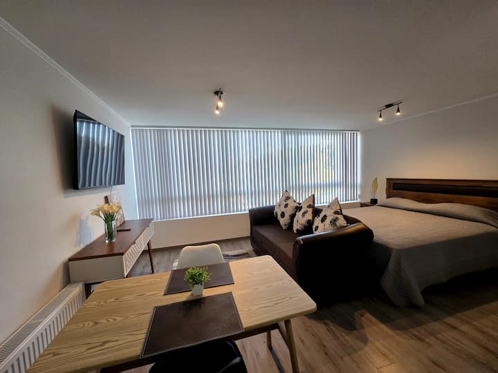 Departamento Concepción Centro - Concepción, Chile