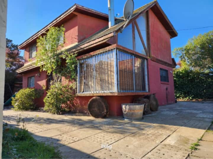 Casa En El Canelo / Algarrobo - El Quisco