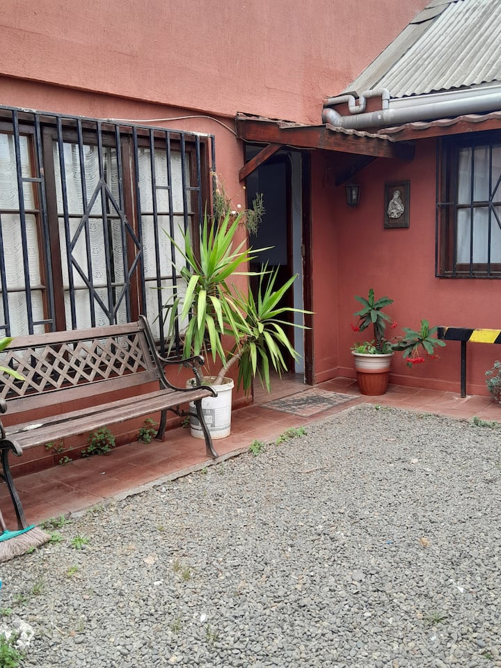 Acogedora Casa Entrando A Viña - Valparaíso