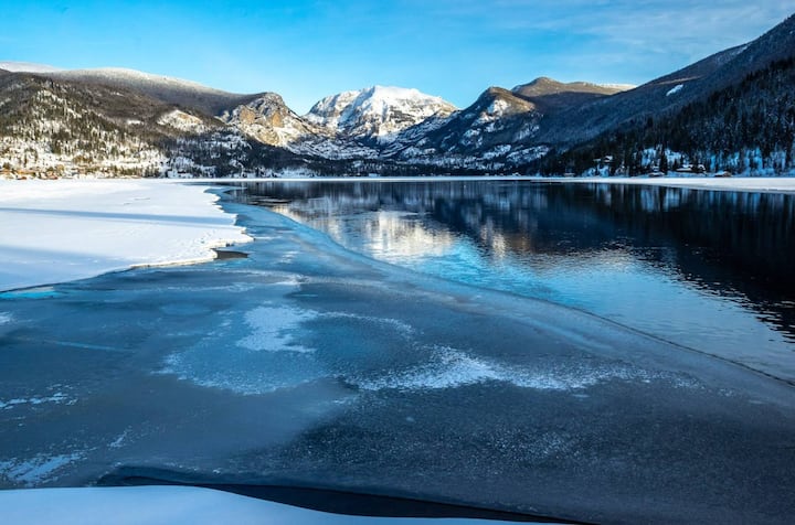 Grand Lake Haven/steps From Lake/in Town/osprey - Grand Lake, CO