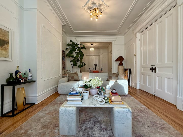 Brooklyn Brownstone Living - Jersey City, NJ