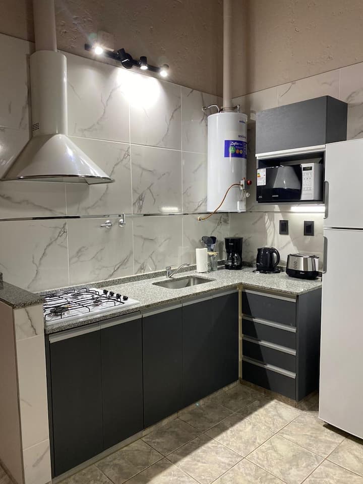 Las Esterlicias - San Rafael, Argentina