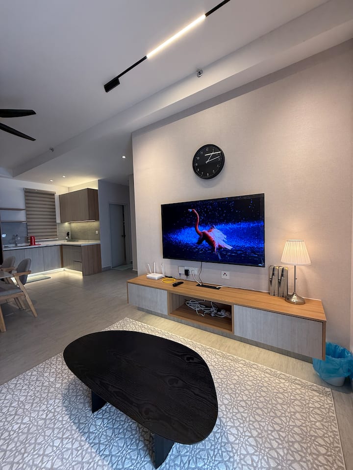 Sunsuria Forum 3br Stylish Suites - Klang