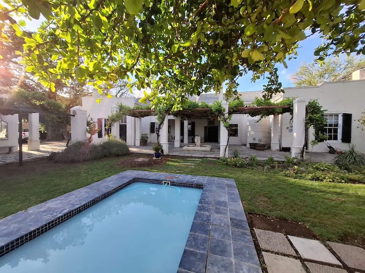 Heritage Home On Somerset Street - Graaff-Reinet
