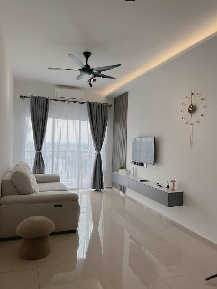 198 Guesthouse Airbnb L 短租 民宿 - Alor Setar