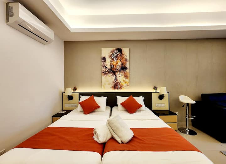 4km To Genting Highland @2 Single Bed - Genting Highlands