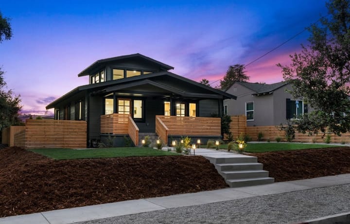 Fire Support | 3 Bed Charmer - Pasadena, CA