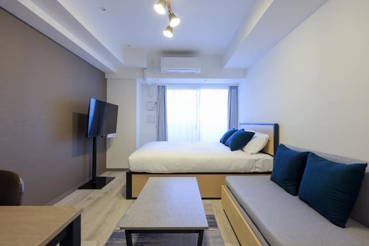 2 Stations To Shinjuku/furnished/h06 - Nakano