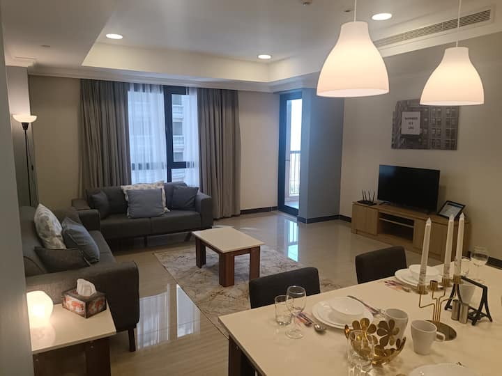 2 Bedrooms With Balcony - Catar