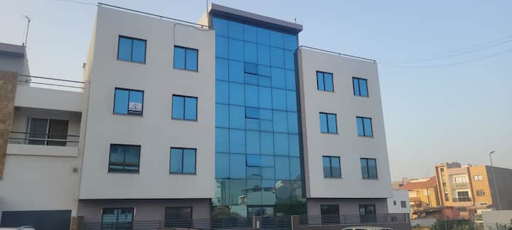 Apt Eco T3 Guesthouse Sodade - Limpeza E Coworking - Praia