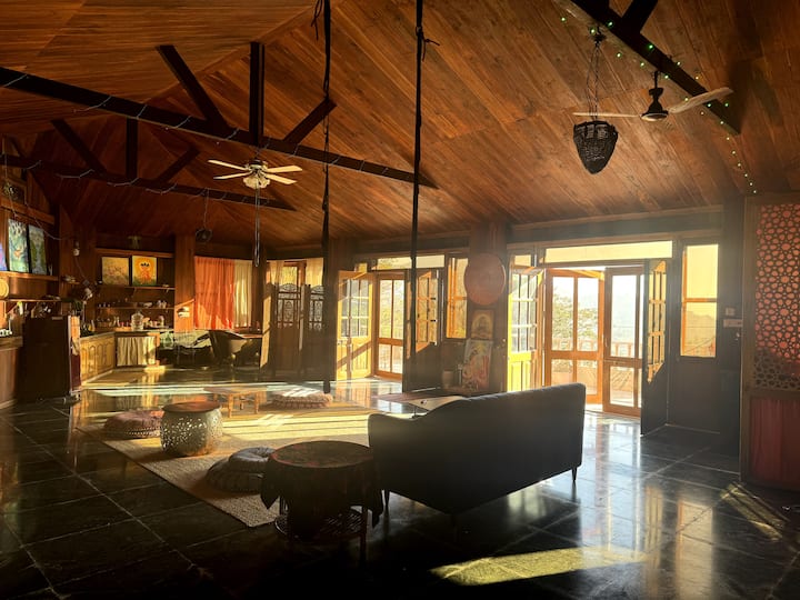 Tranquil Oasis With Amazing View - Mount Abu
