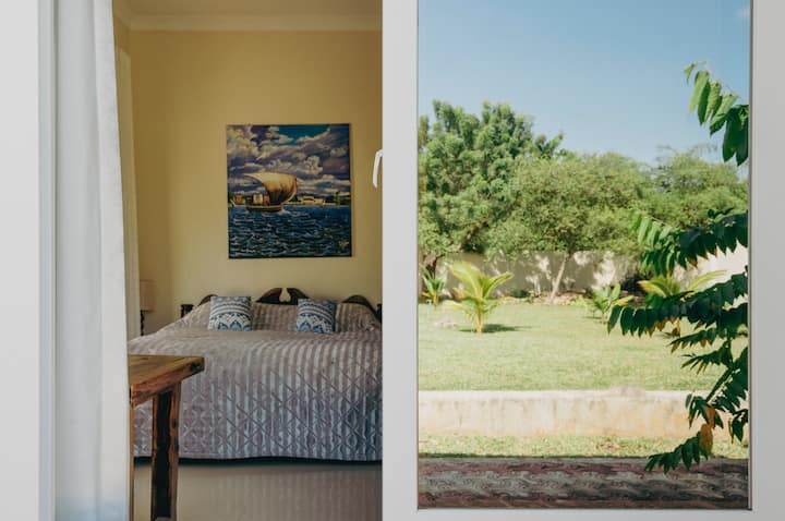 The Edge Of Zanzibar Cliffhouse - Sansibar