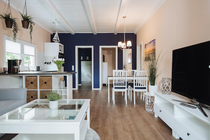 Rostocker Stadtidyll - Bungalow 3 - Rostock