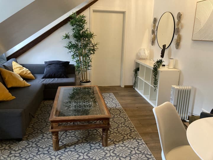 Apartment In Luxembourg Grund - Luxembourg