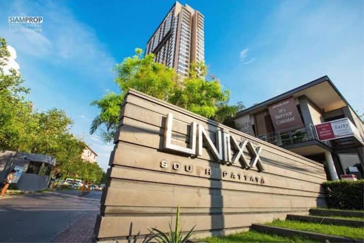 豪华Unixx高级公寓16,联系我有折扣! - Pattaya