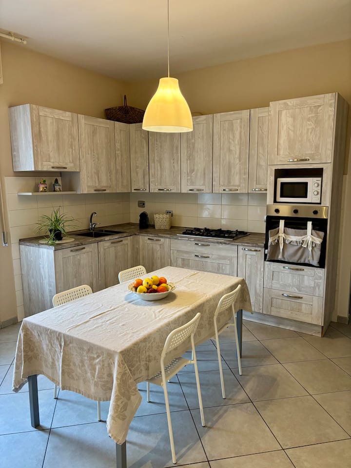 Appartamento Poggibonsi Vdf - Poggibonsi