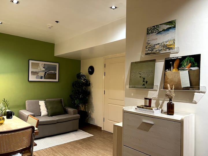 Serene Condo In Makati | The Gramercy Residences - Manila