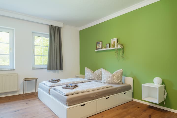 Gästehaus Goldberg - Apartment 6 ( Eg ) - Dobbertin