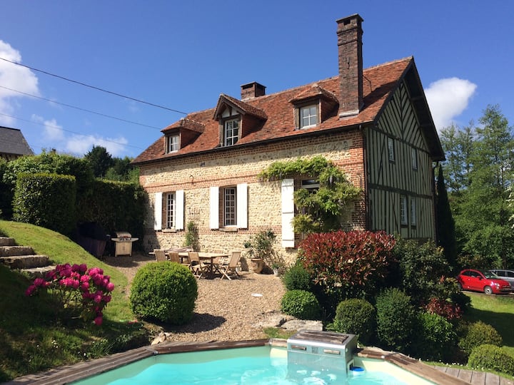 Le Moulin, Maison De Charme - Honfleur