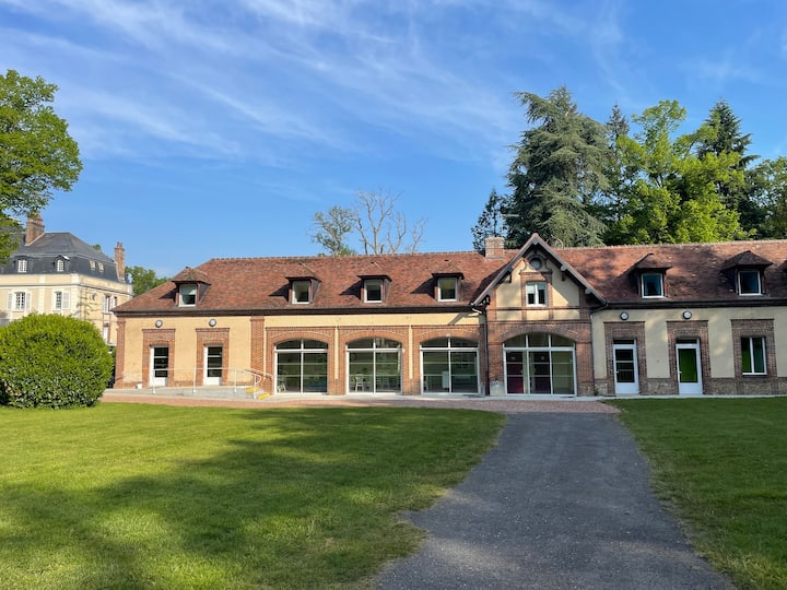 Gîte Du Château - Conches-en-Ouche