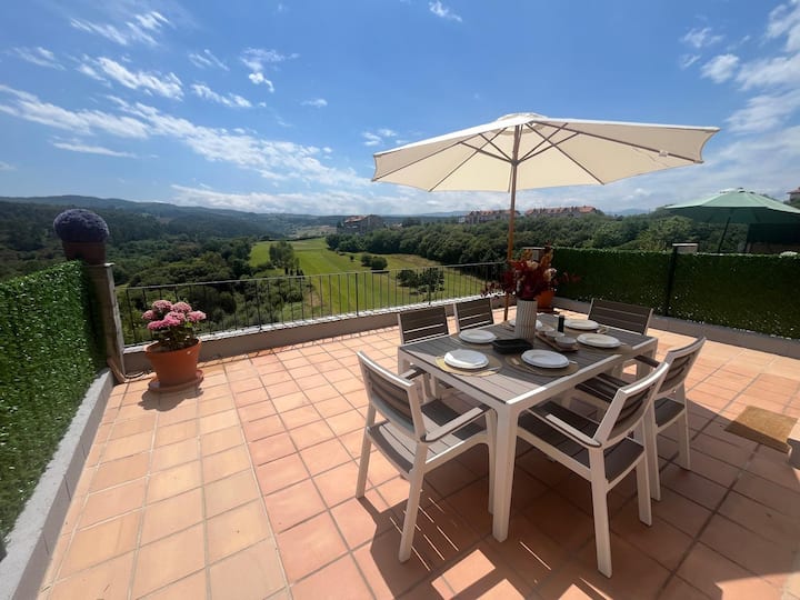 Apartamento Sinovas - Comillas