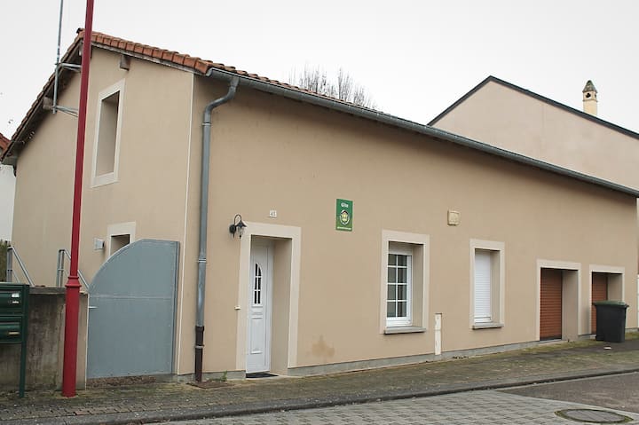 Grande Maison 4 Chambres 4 Sdb! - Mondorf-les-Bains