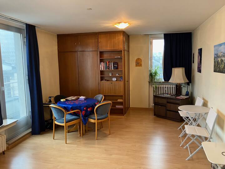 Penthouse + Terrasse Privative - Luxemburgo