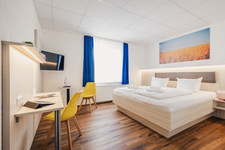 Doppelzimmer Seeblick
Hotel Seeblick - Hiddensee