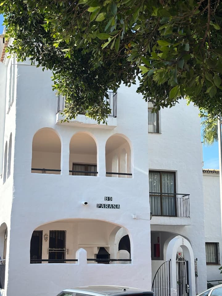 Apartamento Pueblo Evita - Benalmádena