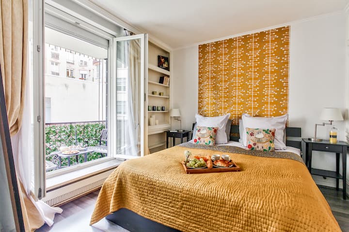 1 Br Marais Avec Terrasse - Paris