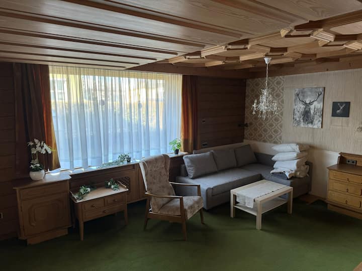 Traditionelles Tiroler Apartment - Innsbruck
