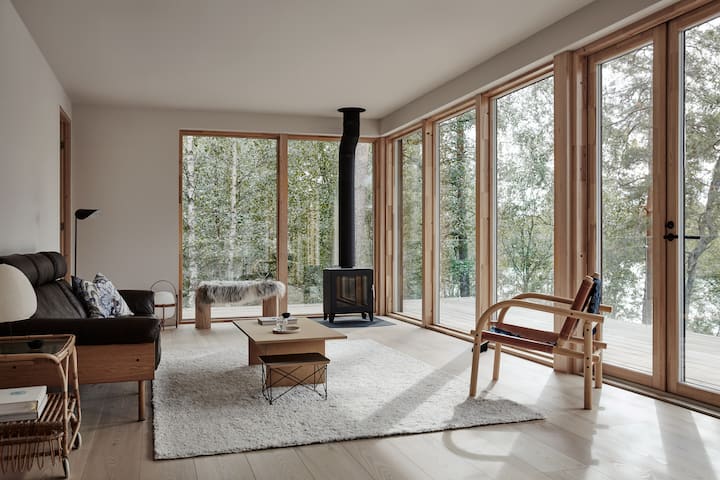 Villa Rauhanniemi - Lohja