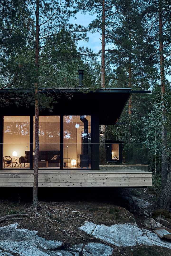Villa Rauhanniemi - Karjalohja