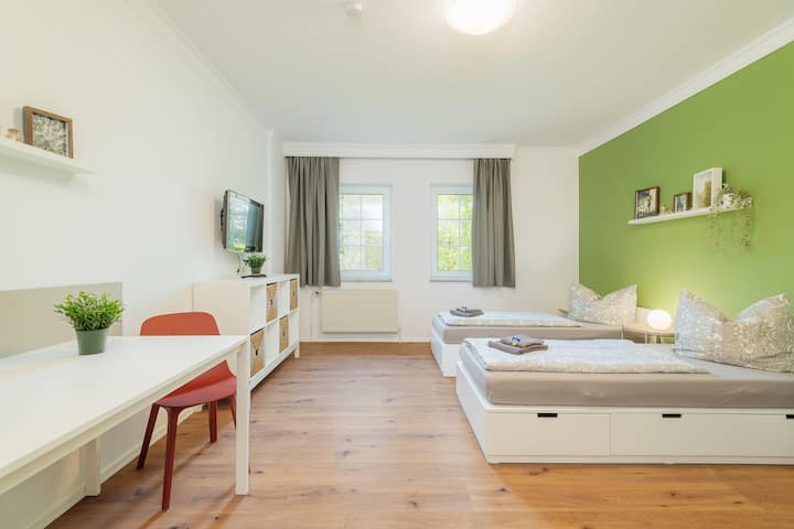 Gästehaus Goldberg - Apartment 14 ( Og ) - Dobbertin