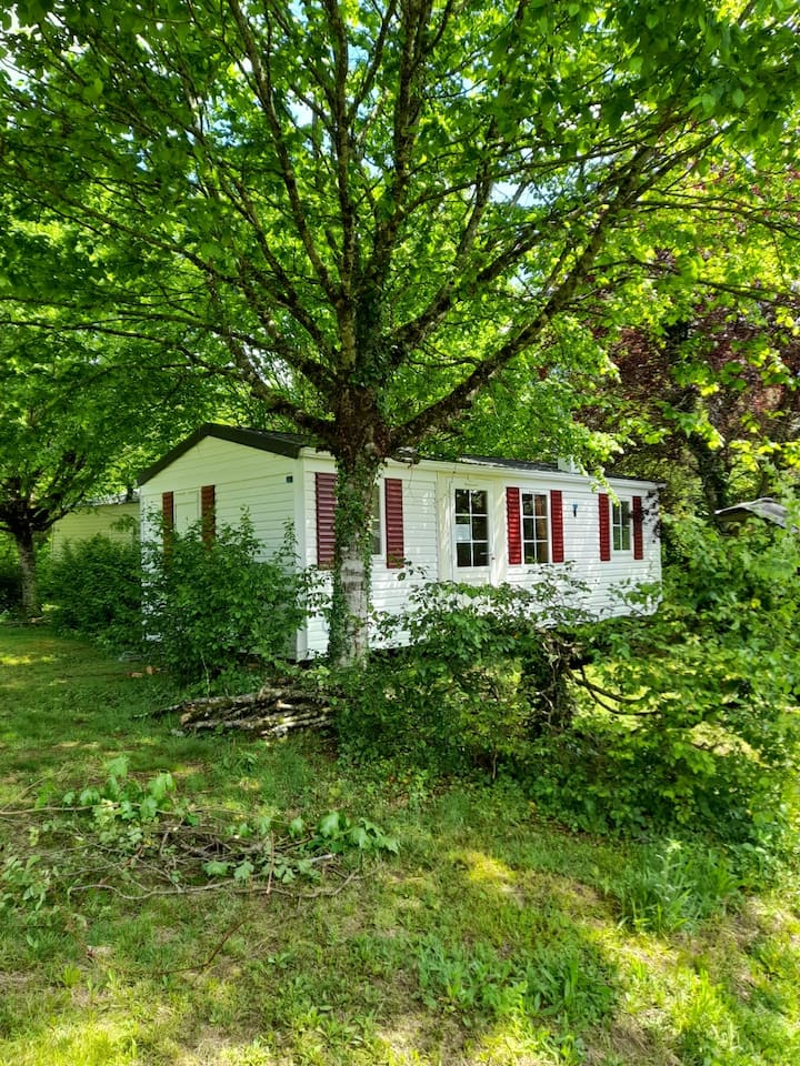 Mobile-home 4 Places. - Corrèze