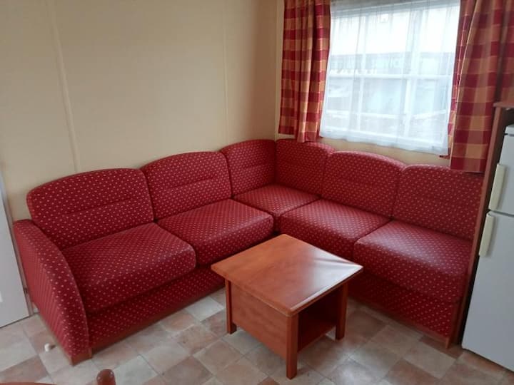 Mobile-home 4 Places. - Uzerche