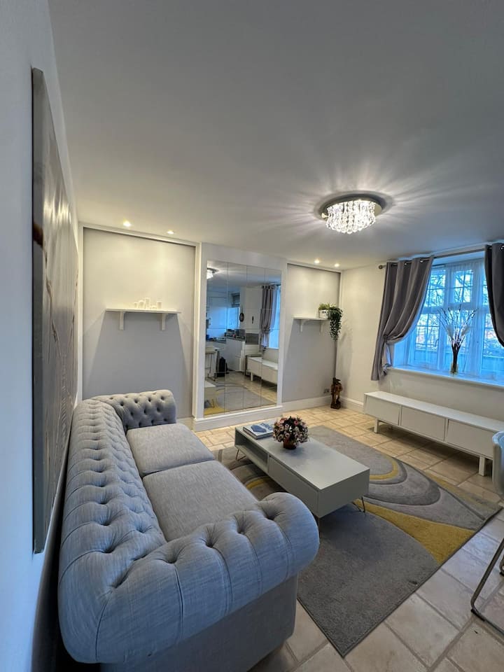 Cozy 1-bed Flat In Clapham - City of London
