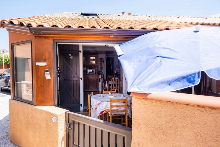 Un éTé Sans Fin
Rue Fontfroide 
11370 Port Leucate - Leucate