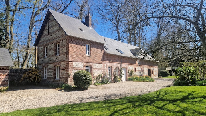 Gîte à La Ferme En Normandie - Veules-les-Roses