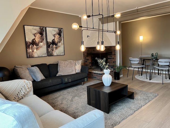 Three-bedroom Loft Apartment - Bergen, Noruega